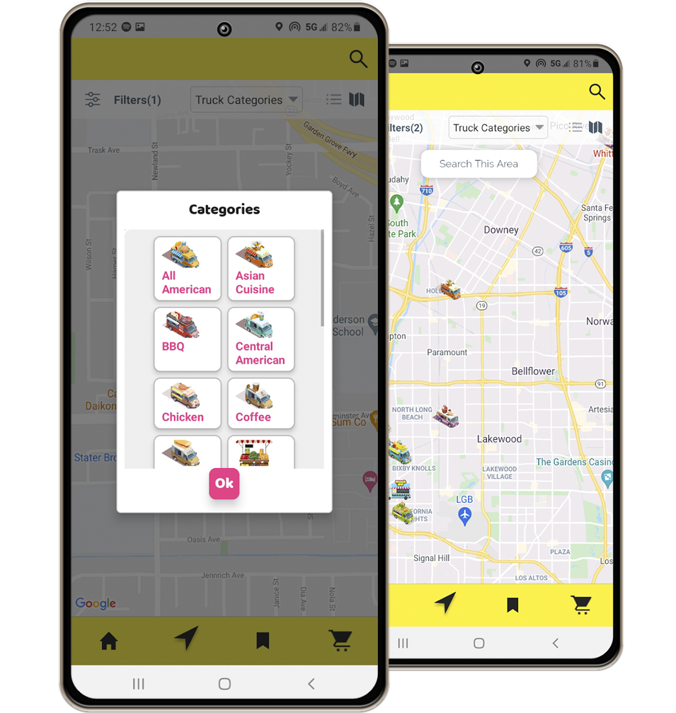 Munch Citi Mobile App case study – Luminous Tec