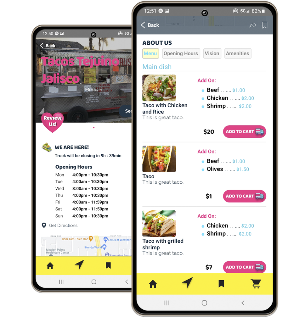 Munch Citi Mobile App case study – Luminous Tec