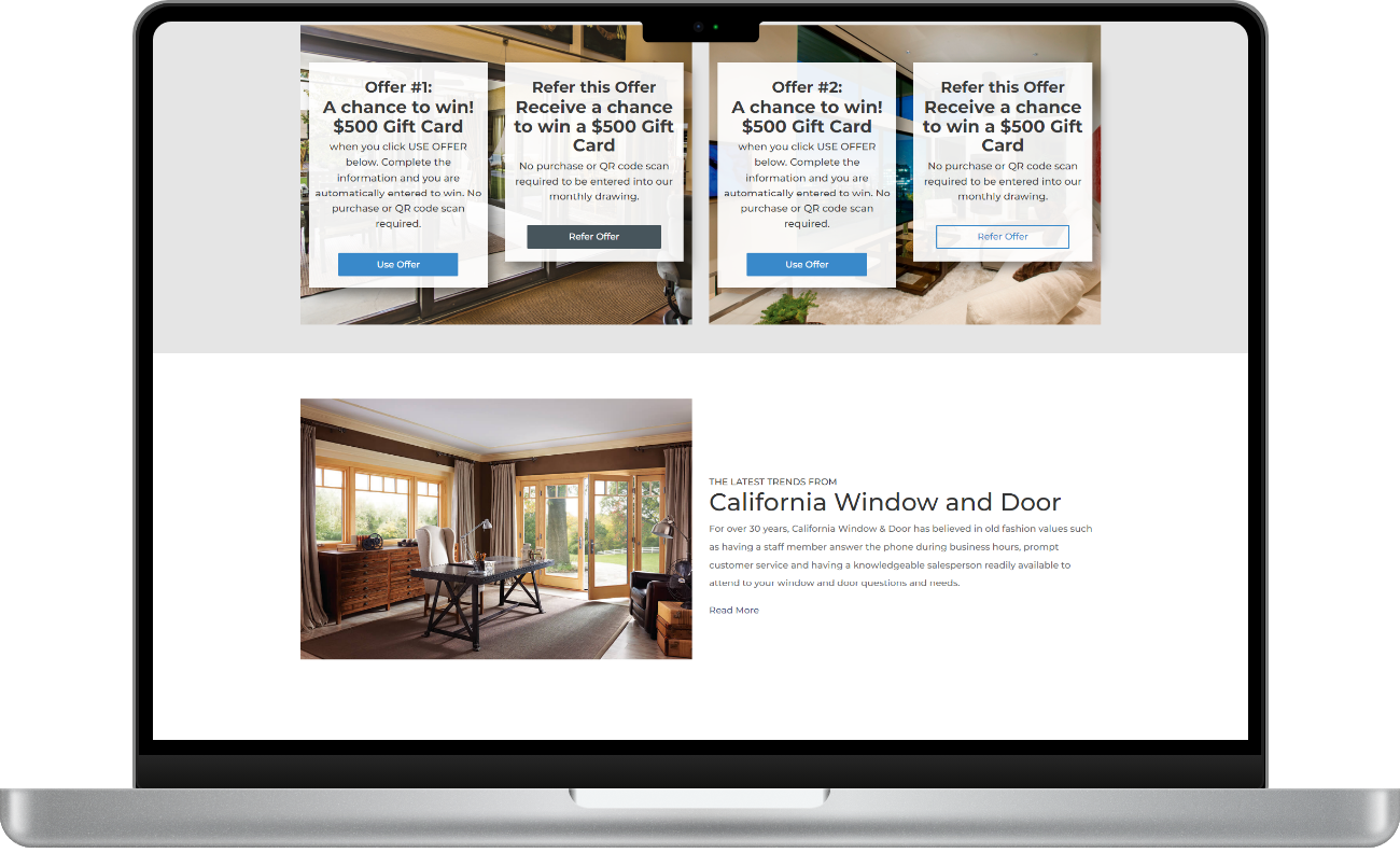 Source Referral web development | affiliate marketing plateform