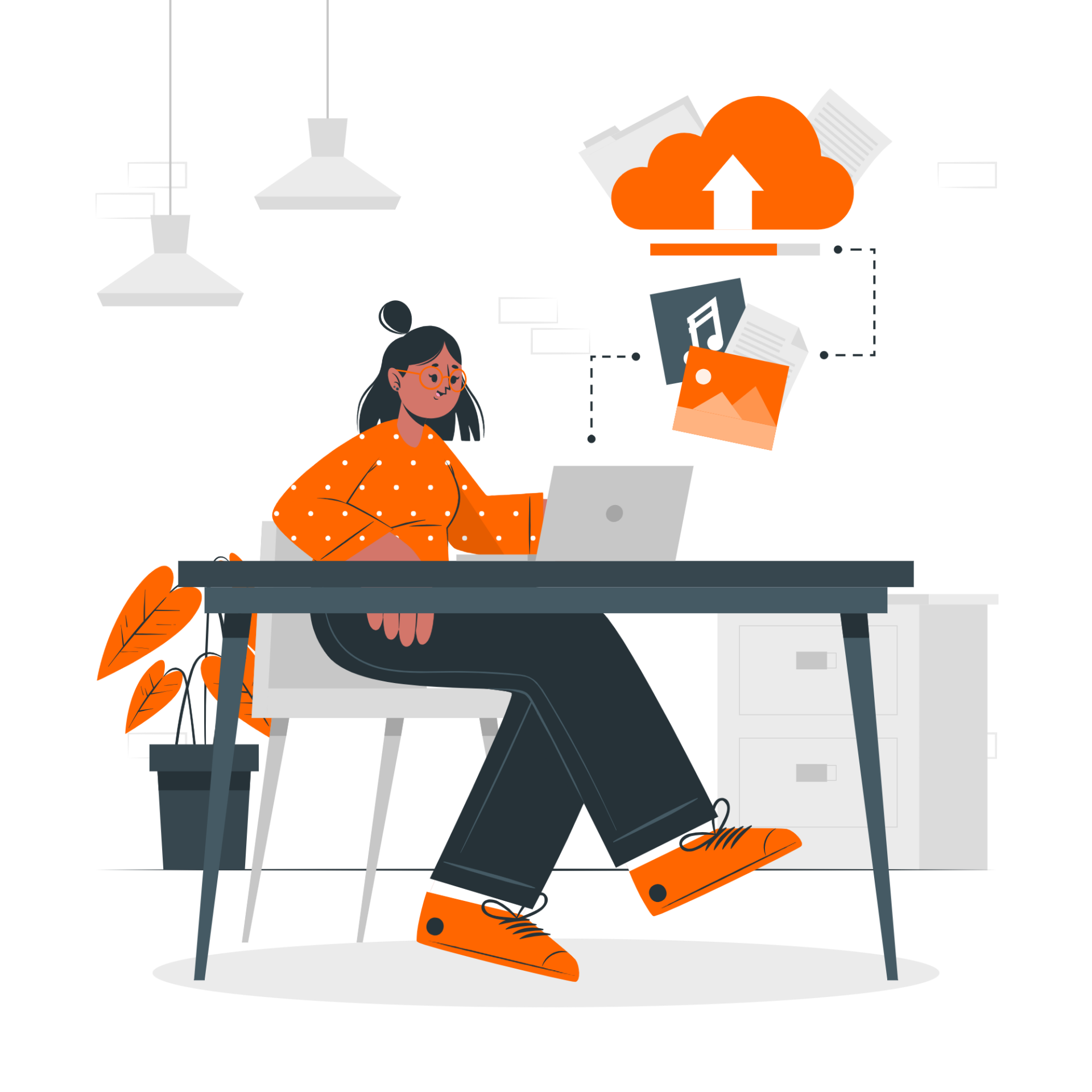 Cloud Services – Luminous Tec